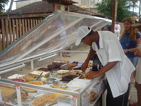 One of my favorite things in Brazil: Dessert carts! | Unravel Travel ...