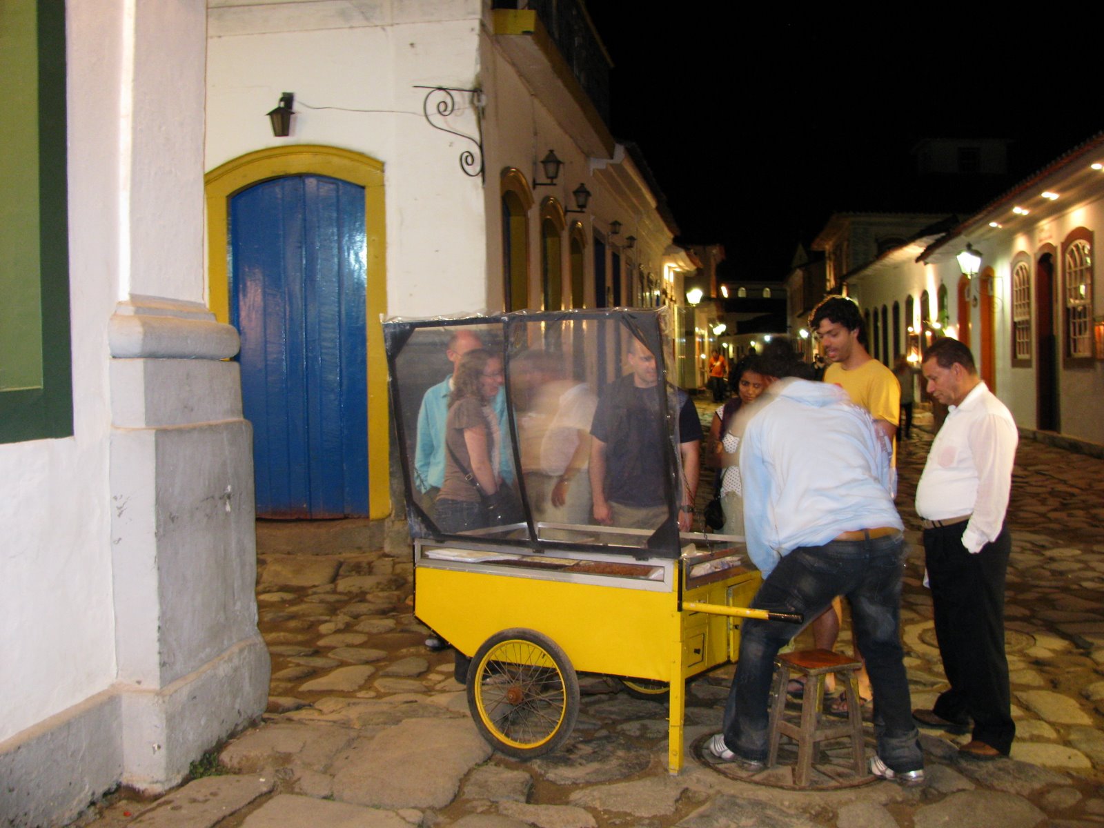 One of my favorite things in Brazil: Dessert carts! | Unravel Travel ...